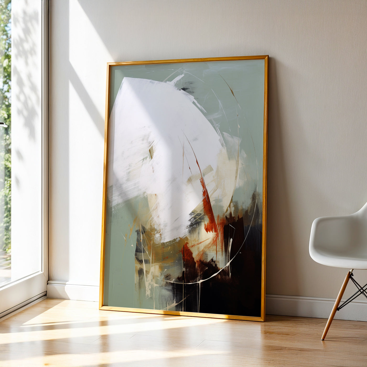 NYC Abstract Art Collection | Abstract Art Paintings – TravelArty