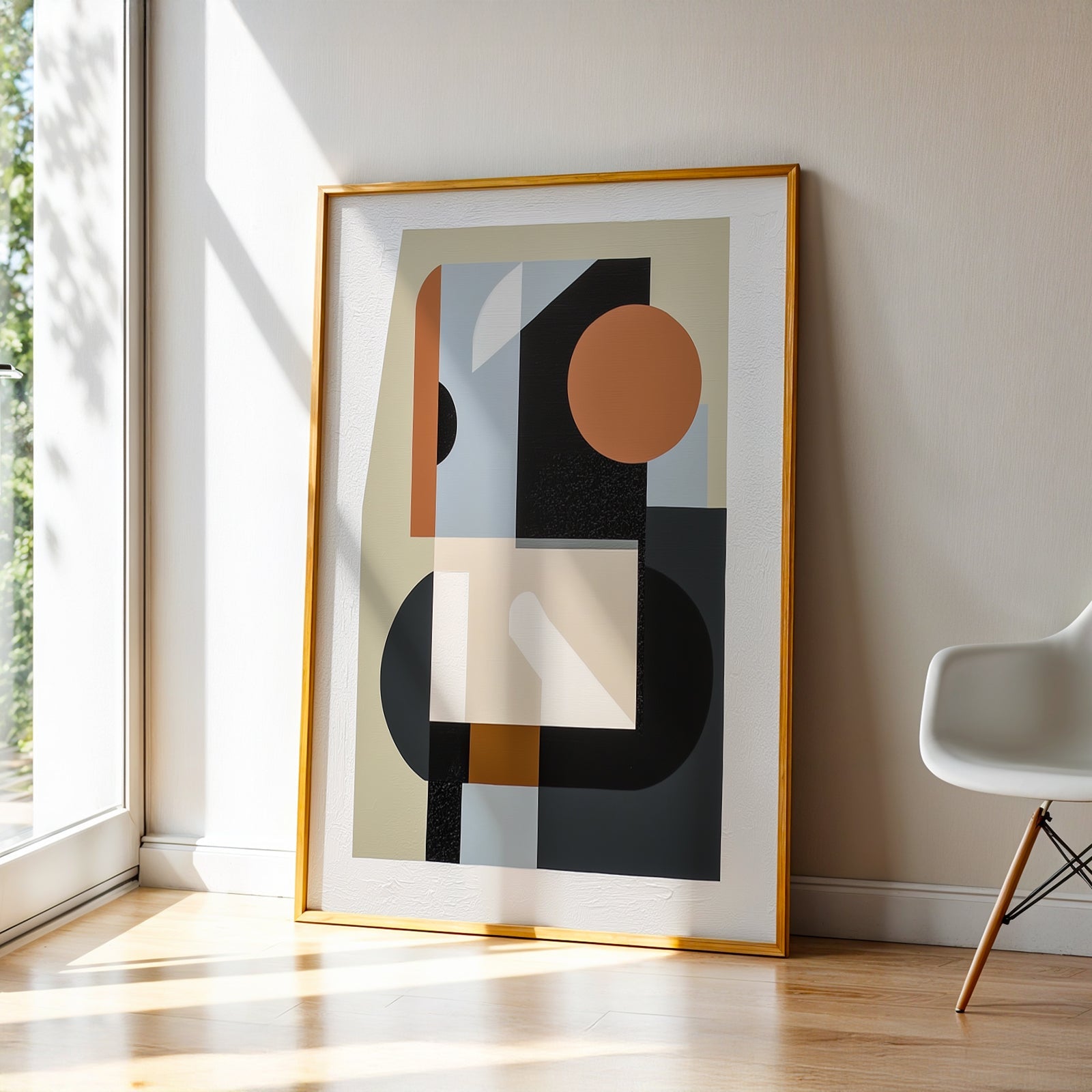 Iron Nebula by NYC Abstract | Abstract Art Buy Online in India – TravelArty