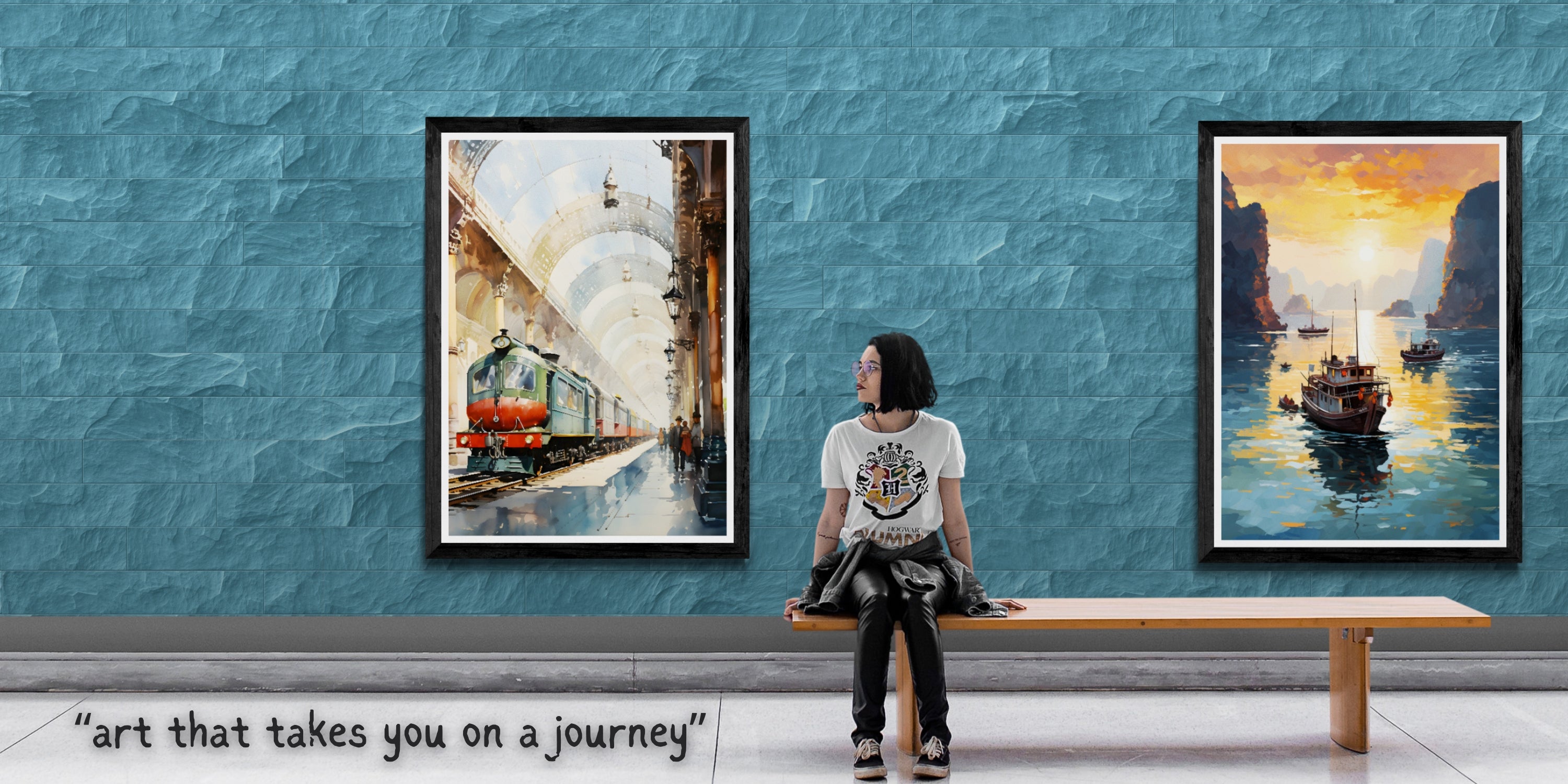 Buy Travel Painting Online India - Travel Arty – TravelArty
